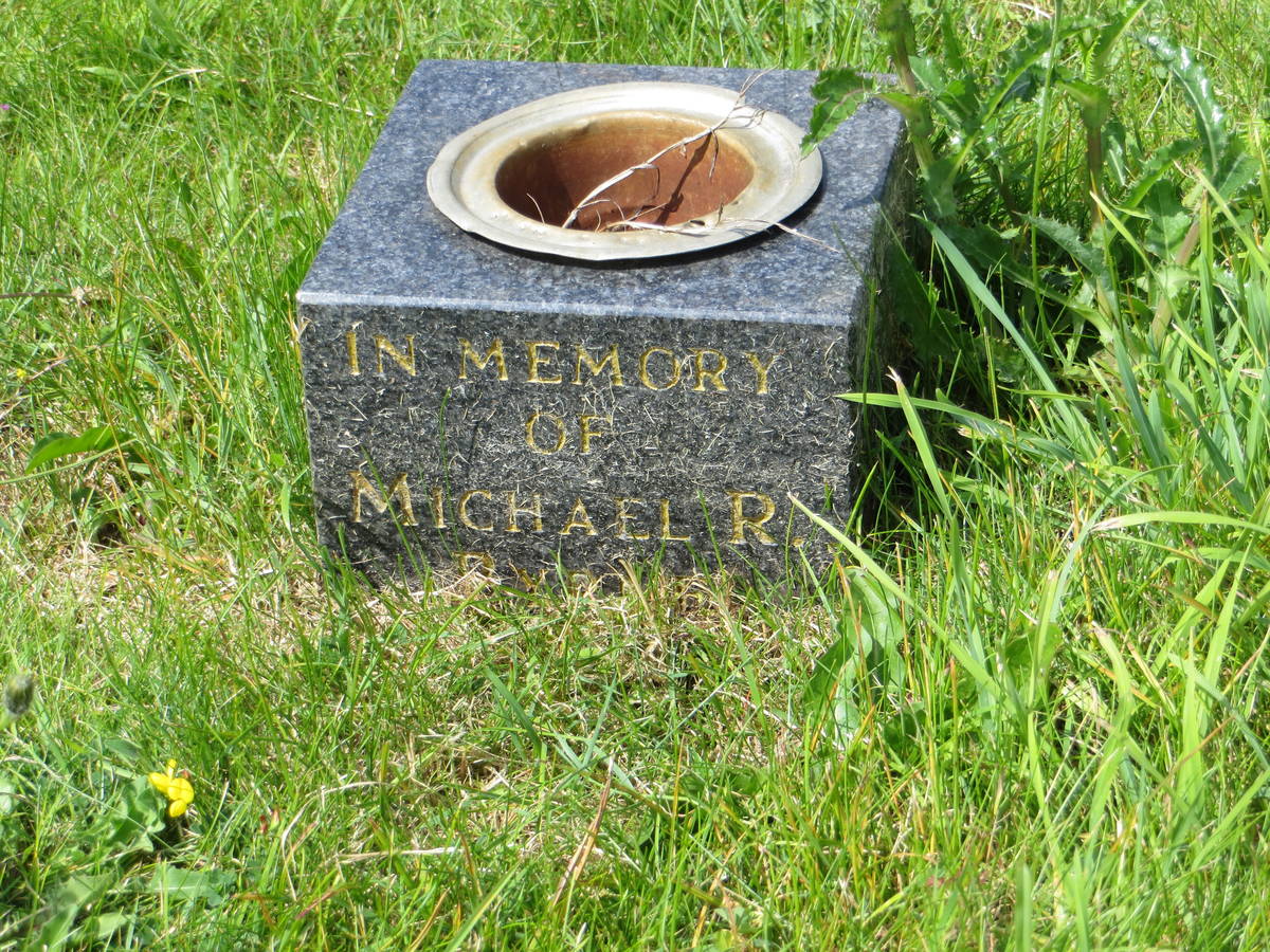 Michael Robert Byrne | Bath Record Office