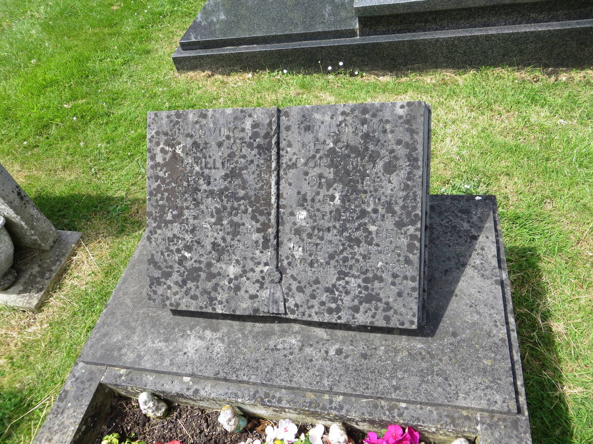 George William Henry Brazier | Bath Record Office