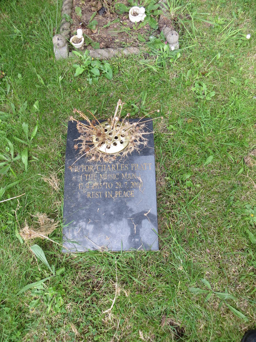 Victor Charles Pratt | Bath Record Office