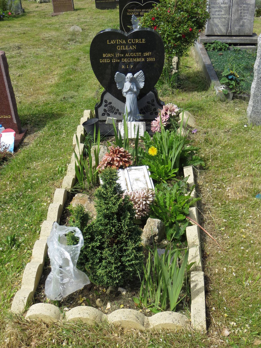 Lavinia Curle | Bath Record Office