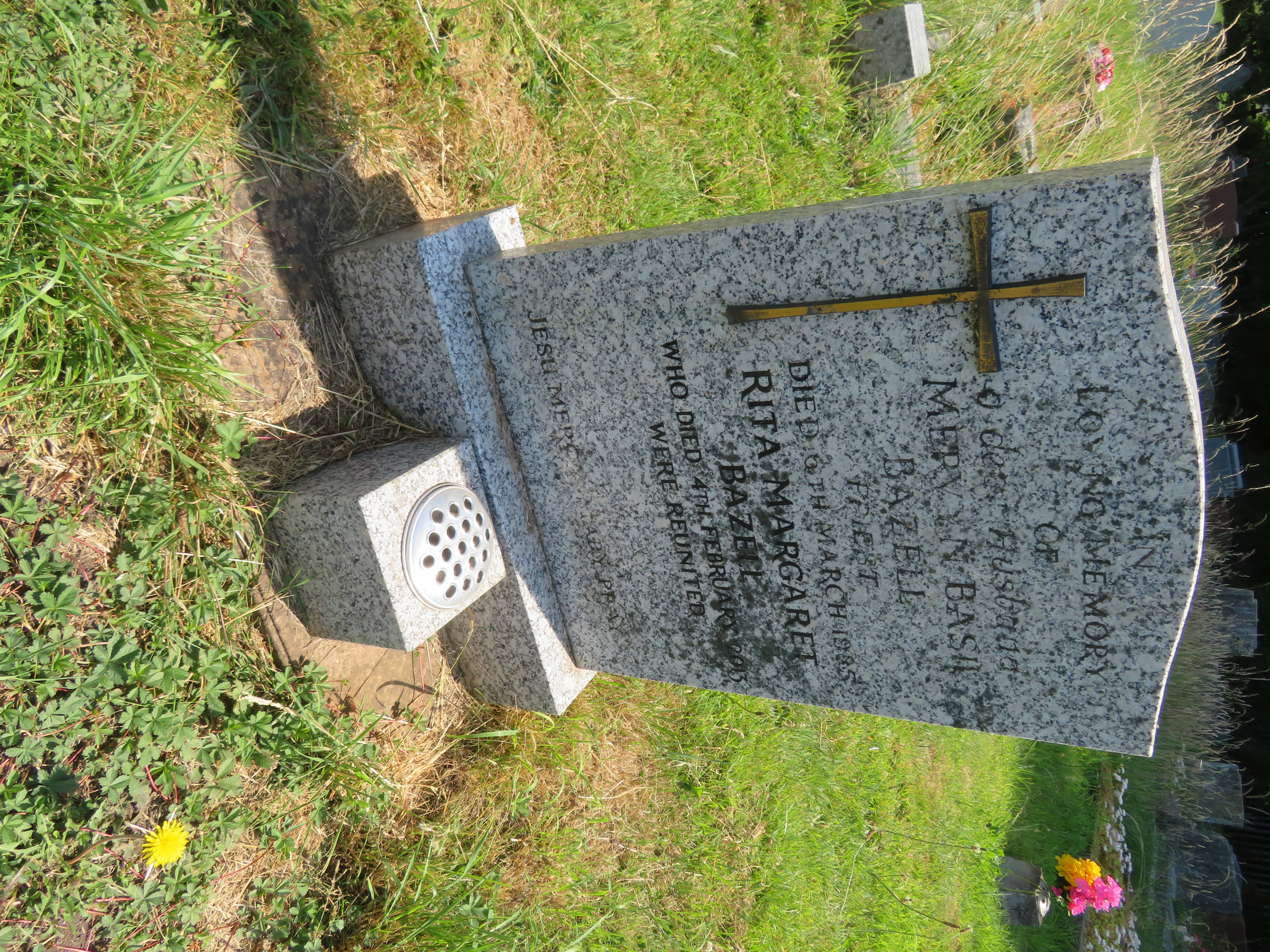 Rita Margaret Bazell | Bath Record Office