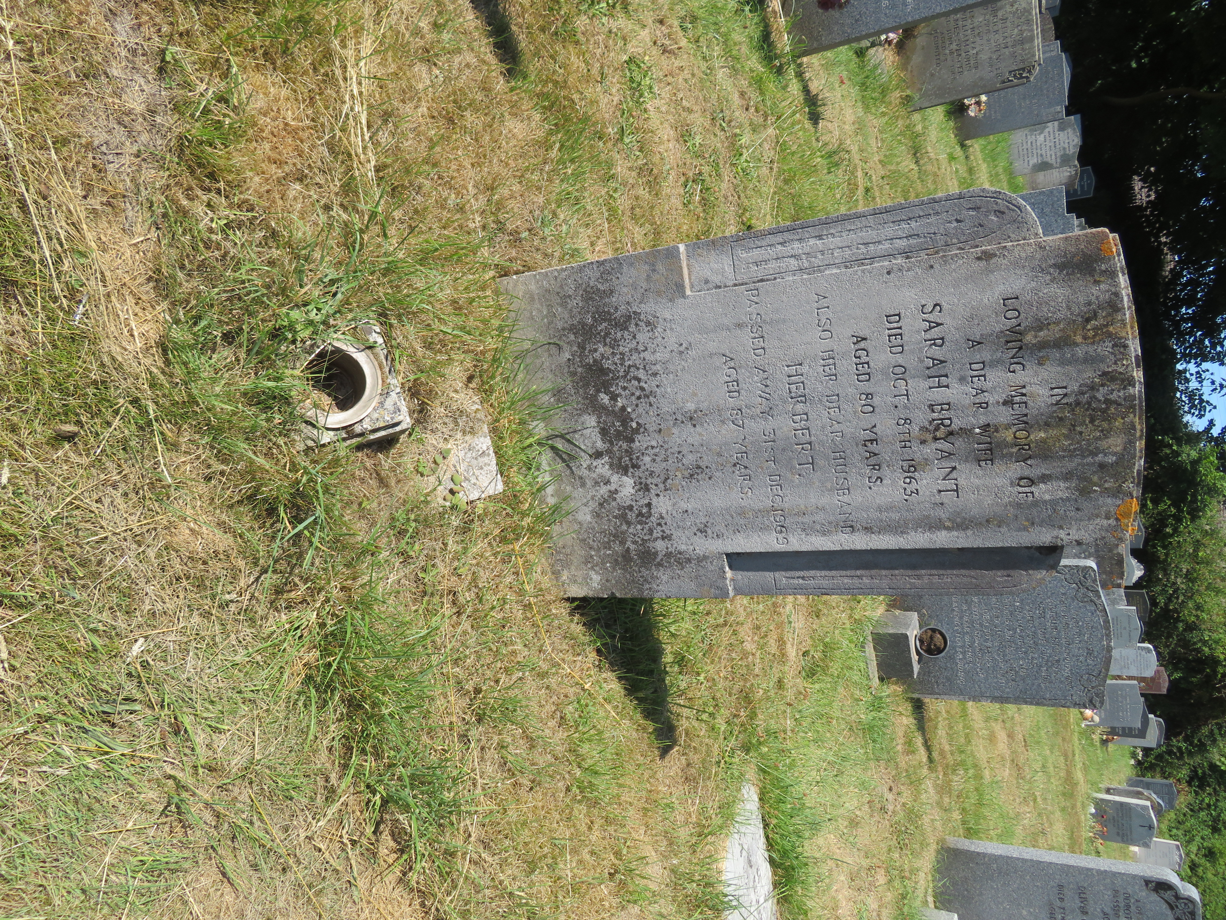 Sarah Bryant | Bath Record Office