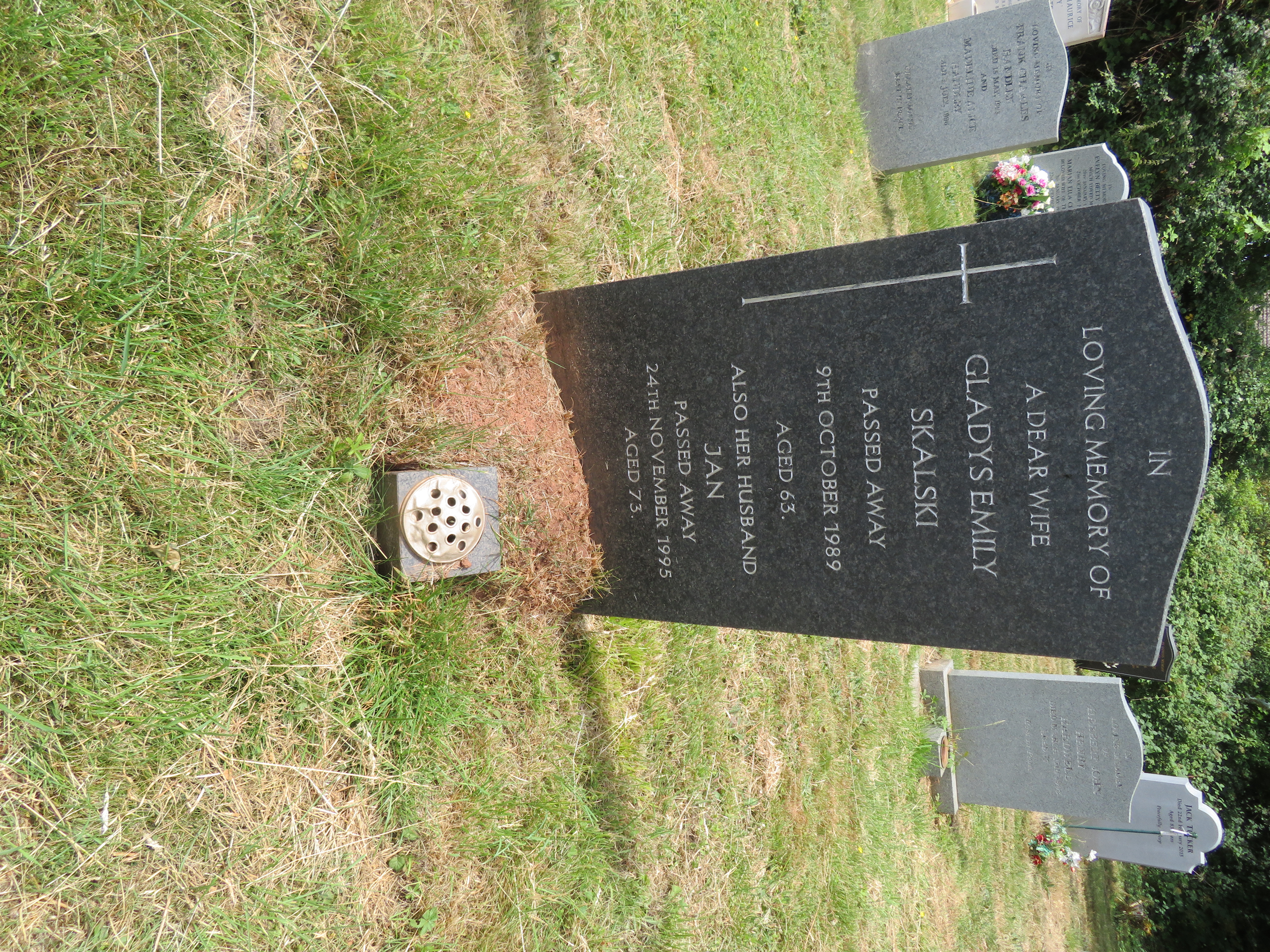 Jan Skalski | Bath Record Office