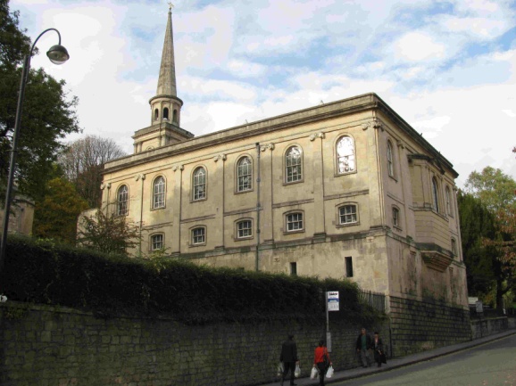 St Swithin's | Bath Record Office