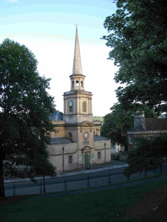 St Swithin's | Bath Record Office