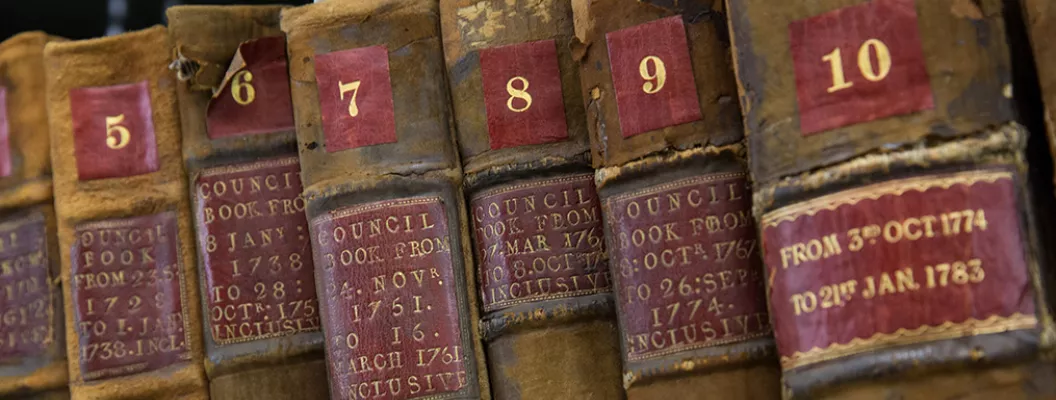 Bath Record Office | Explore the history of Bath & North East Somerset ...