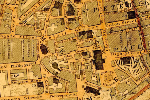 Bath Record Office | Explore the history of Bath & North East Somerset ...