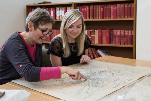 Our collections | Bath Record Office