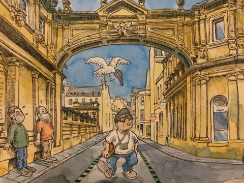 Bath Record Office | Explore the history of Bath & North East Somerset ...