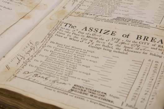 Bath Record Office | Explore the history of Bath & North East Somerset ...