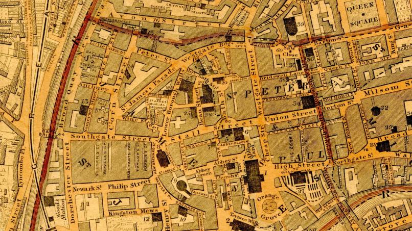 About | Bath Record Office